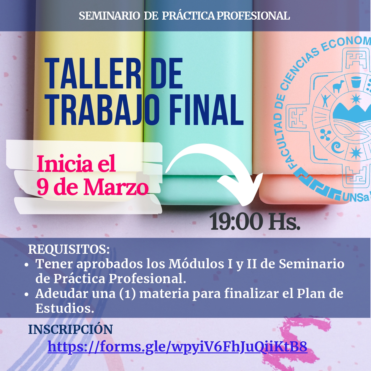 Taller de trabajo final